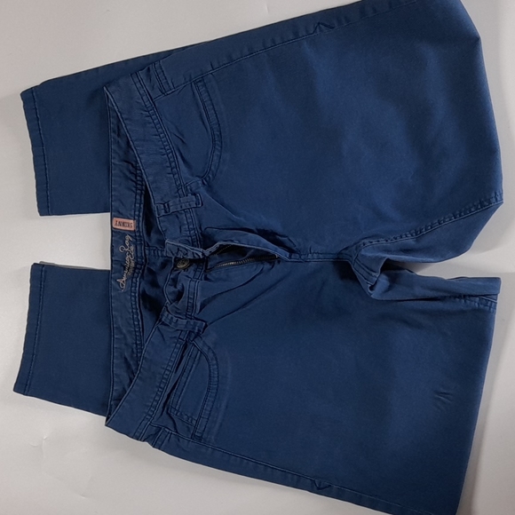 American Rag | Jeans | American Rag Peacock Blue Skinny Jeans | Poshmark